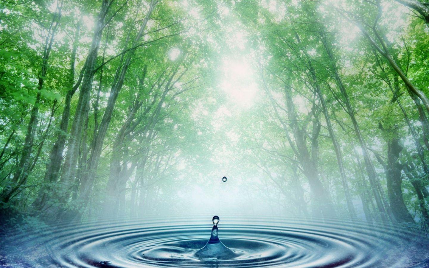 Natural Water Wallpapers - Top Free Natural Water Backgrounds ...