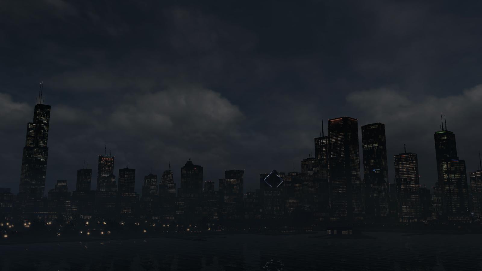 Watch Dogs City Wallpapers - Top Free Watch Dogs City Backgrounds ...