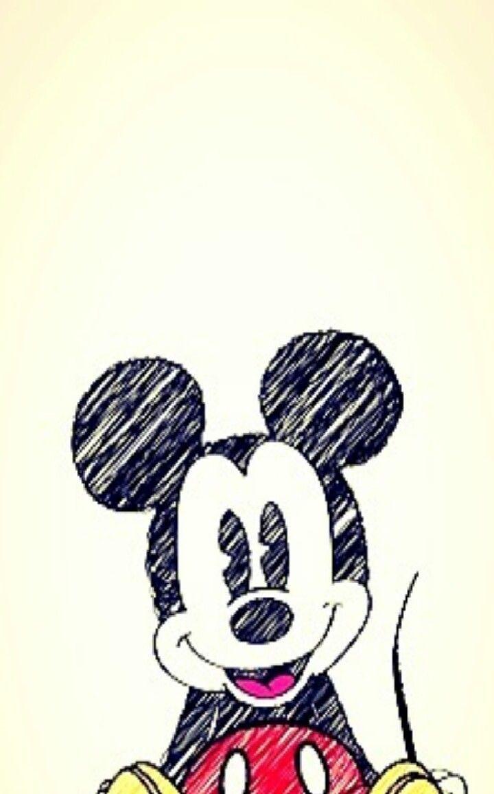 Cute Mickey Wallpapers - Top Free Cute Mickey Backgrounds - WallpaperAccess