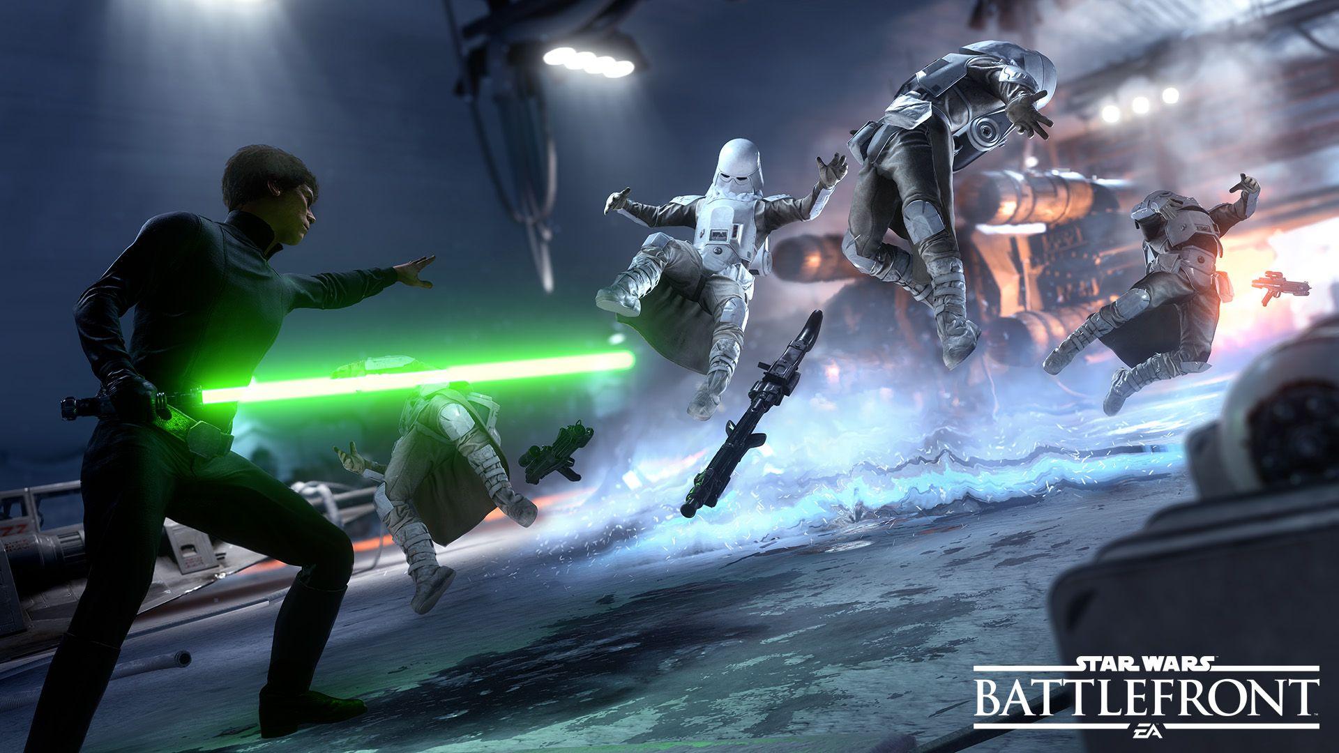 Star Wars Battlefront Wallpapers - Top Free Star Wars Battlefront ...