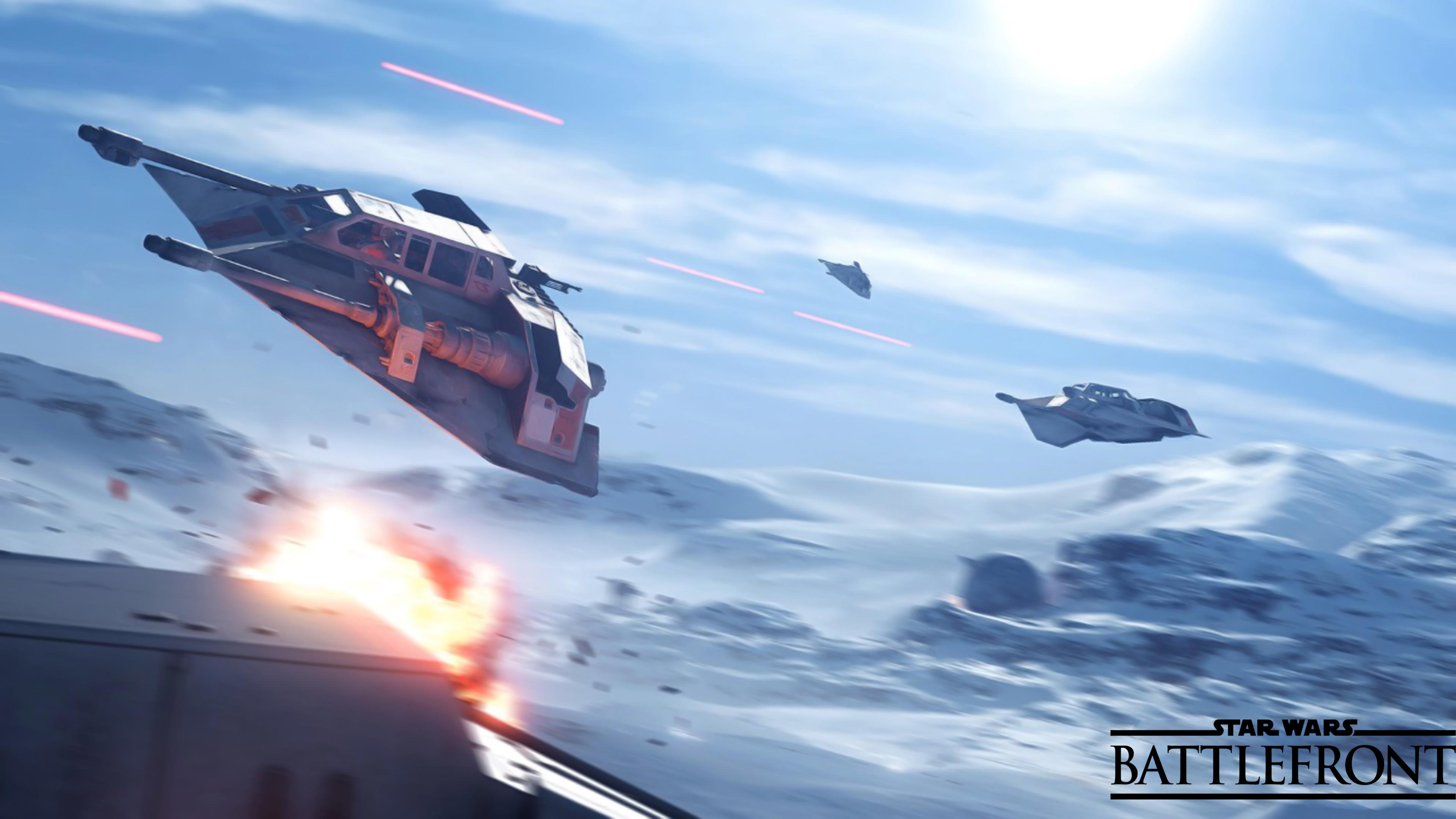 Star Wars Battlefront Wallpapers - Top Free Star Wars Battlefront ...