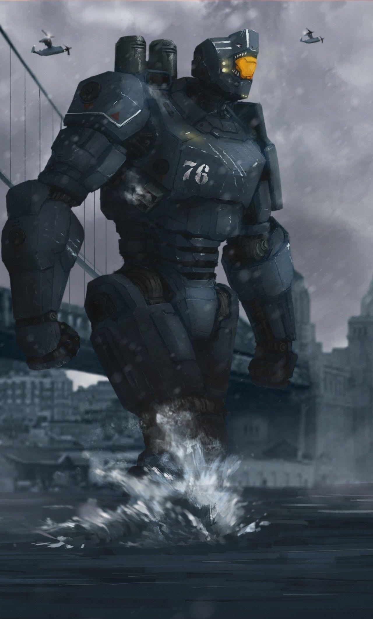 Futuristic Robot Wallpapers - Top Free Futuristic Robot Backgrounds ...