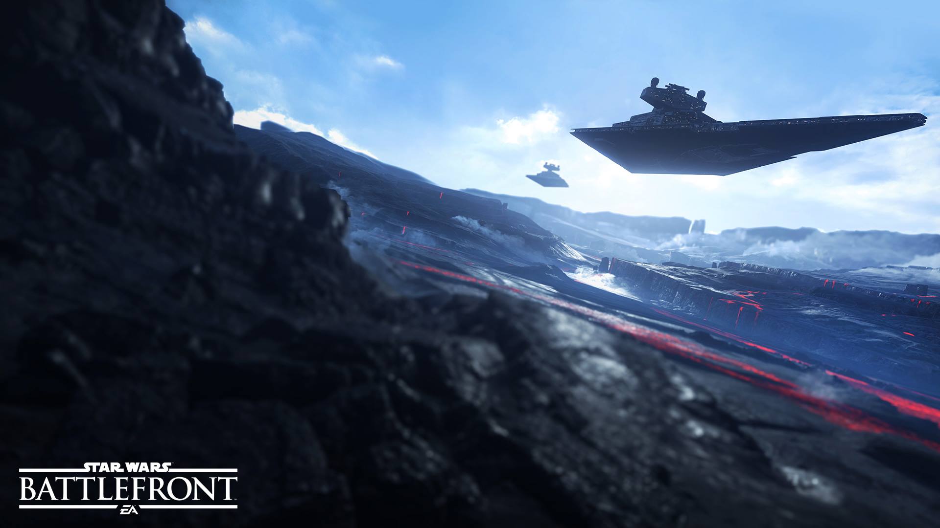 Star Wars Battlefront Wallpapers - Top Free Star Wars Battlefront ...