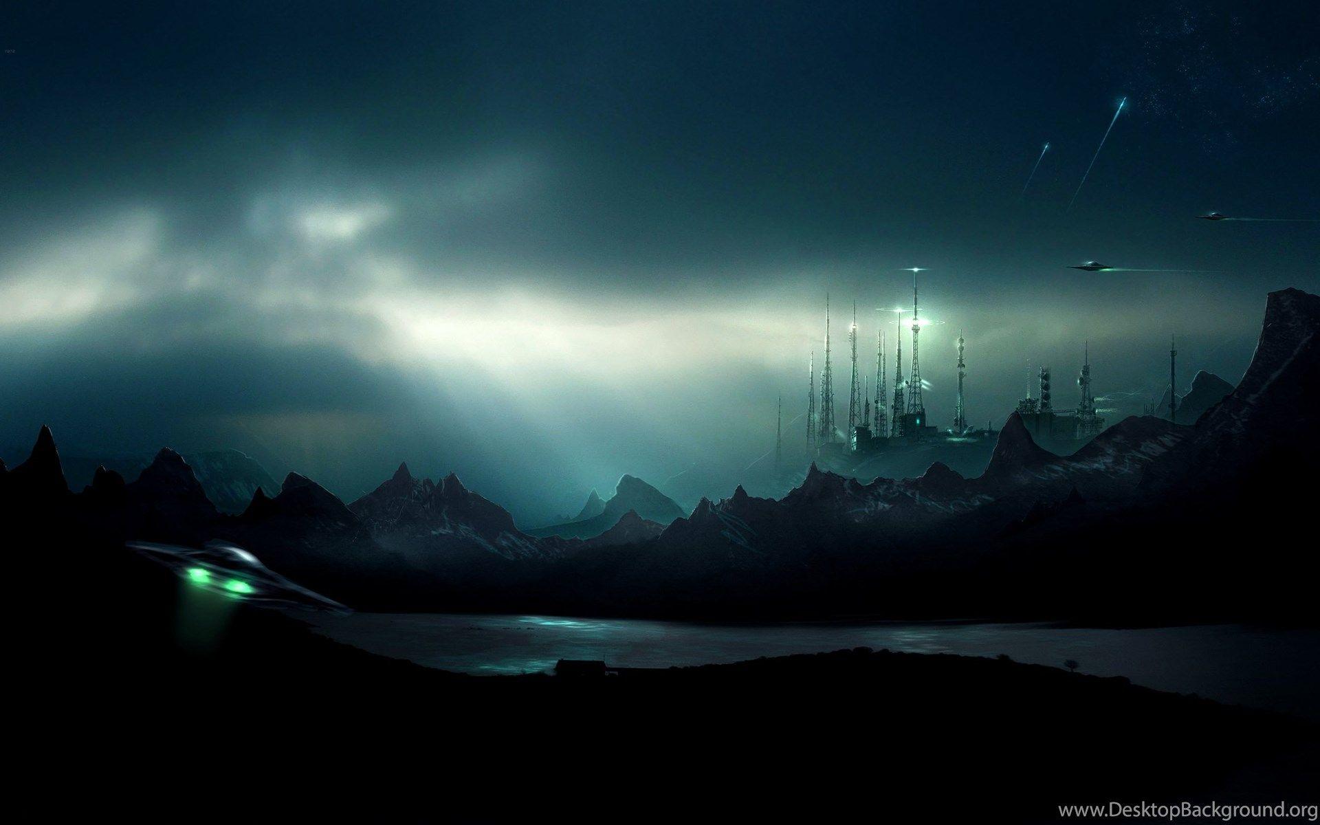 Futuristic Cool Wallpapers - Top Free Futuristic Cool Backgrounds ...