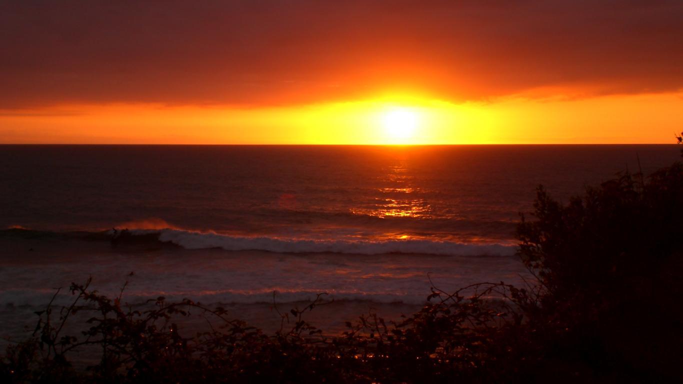1366 X 768 HD Sunset Wallpapers - Top Free 1366 X 768 HD Sunset ...