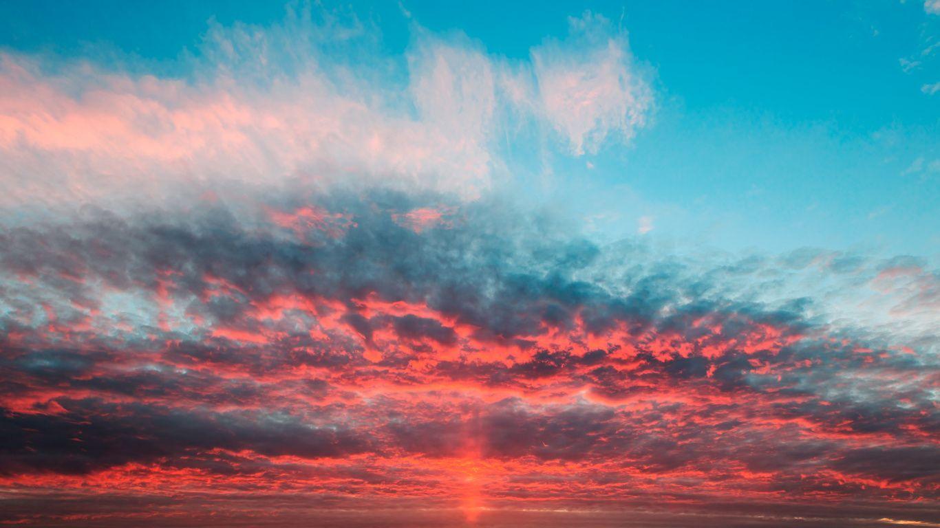 1366 X 768 HD Sunset Wallpapers - Top Free 1366 X 768 HD Sunset ...