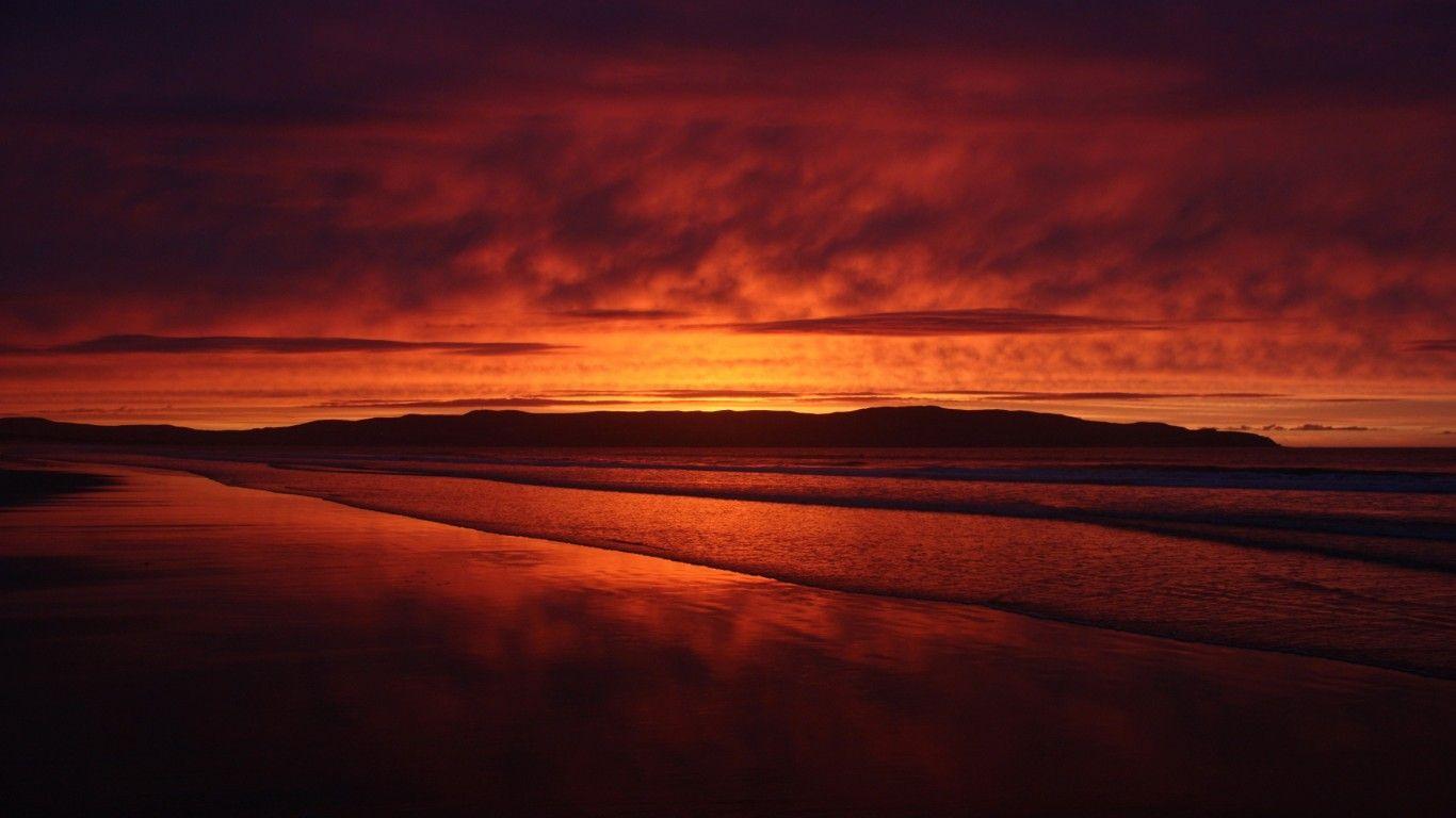 1366 X 768 HD Sunset Wallpapers - Top Free 1366 X 768 HD Sunset ...