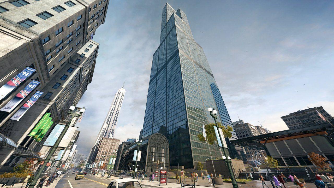 Watch Dogs City Wallpapers - Top Free Watch Dogs City Backgrounds ...