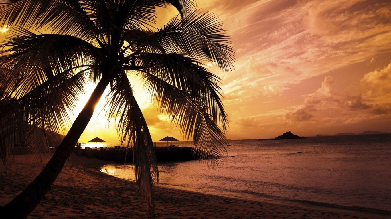 1366 X 768 HD Sunset Wallpapers - Top Free 1366 X 768 HD Sunset ...