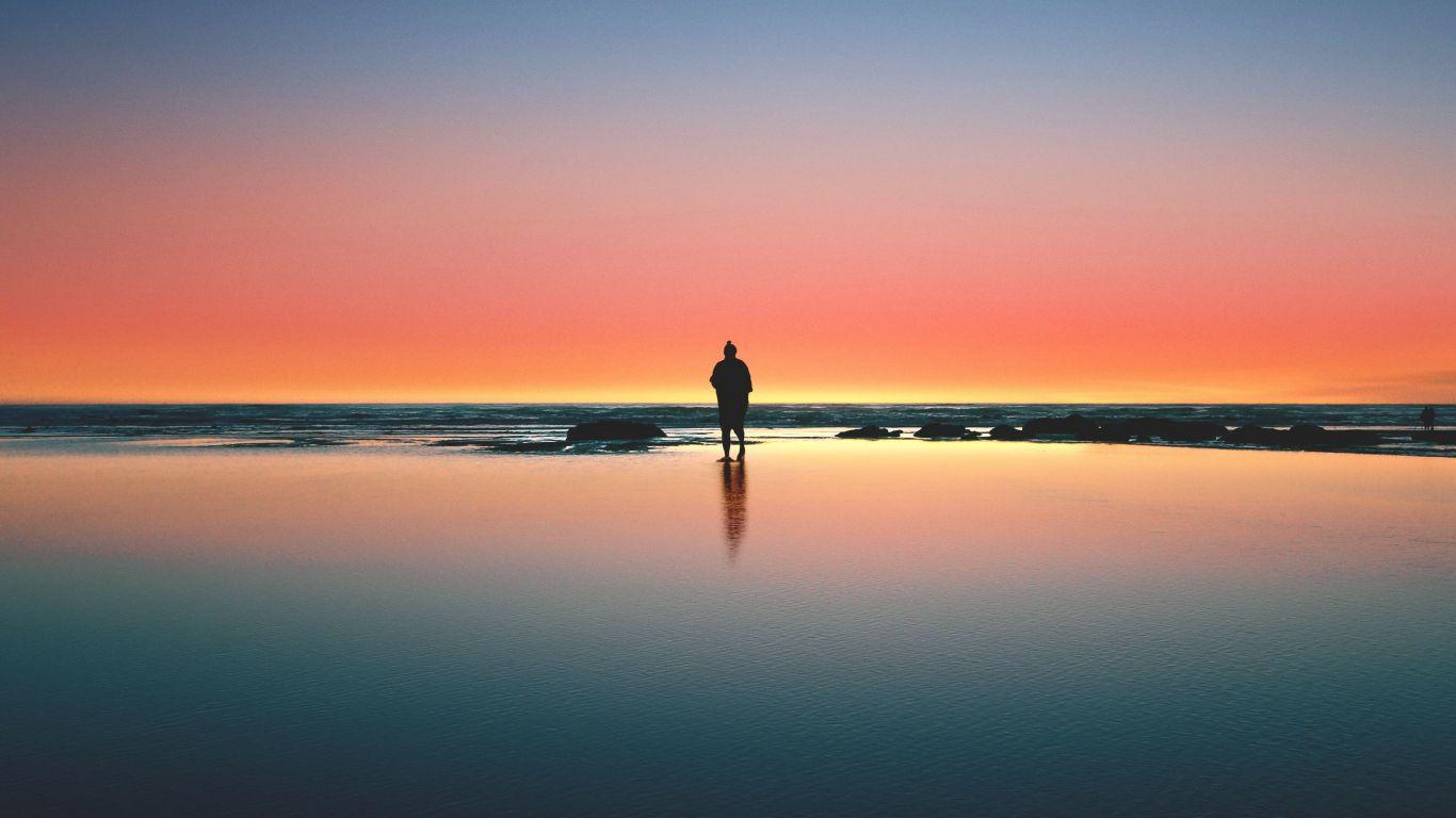 1366 X 768 HD Sunset Wallpapers - Top Free 1366 X 768 HD Sunset ...