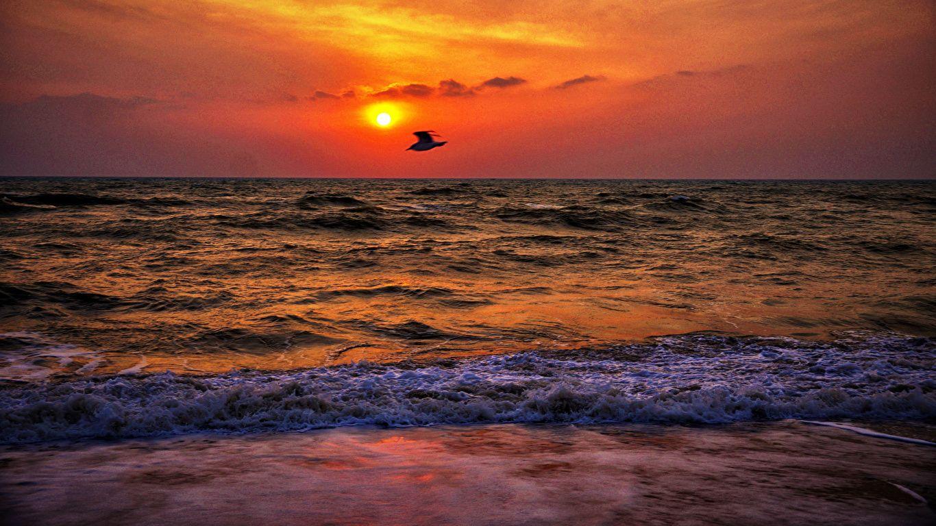 1366 X 768 HD Sunset Wallpapers - Top Free 1366 X 768 HD Sunset ...
