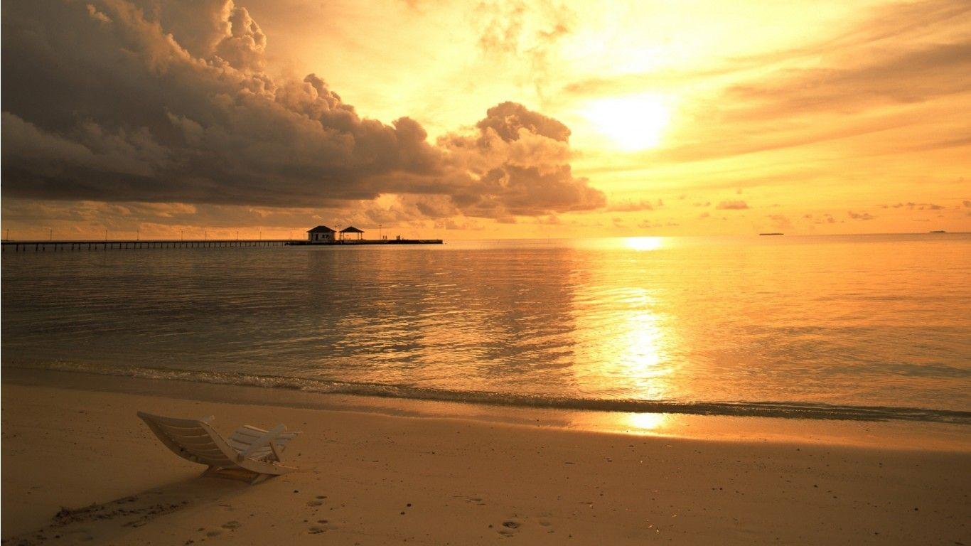 1366 X 768 HD Sunset Wallpapers - Top Free 1366 X 768 HD Sunset ...