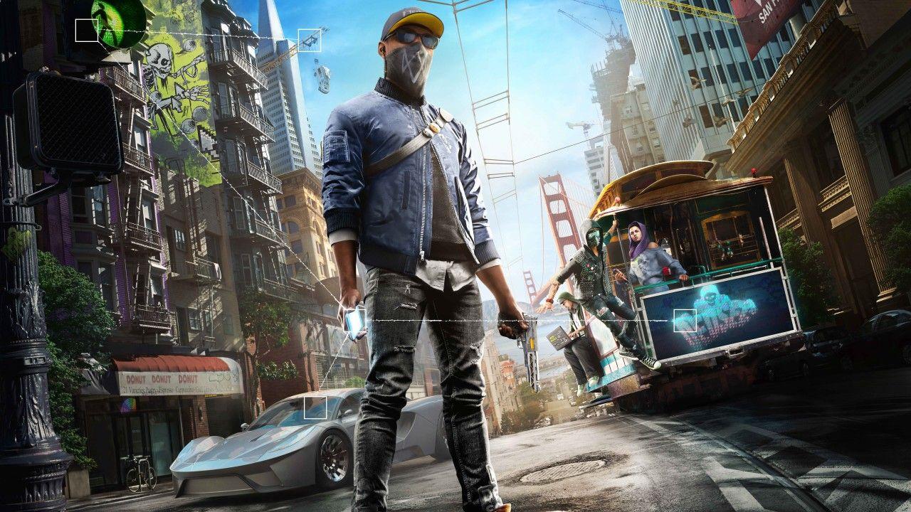 Watch Dogs City Wallpapers - Top Free Watch Dogs City Backgrounds ...