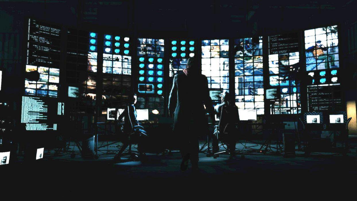 Watch Dogs City Wallpapers - Top Free Watch Dogs City Backgrounds ...