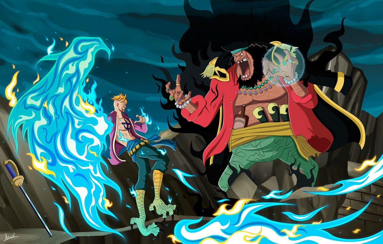 One Piece Marco Wallpapers - Top Free One Piece Marco Backgrounds ...