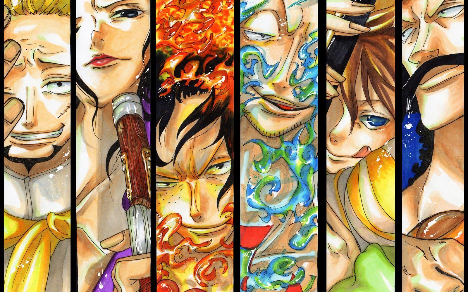 One Piece Marco Wallpapers - Top Free One Piece Marco Backgrounds ...