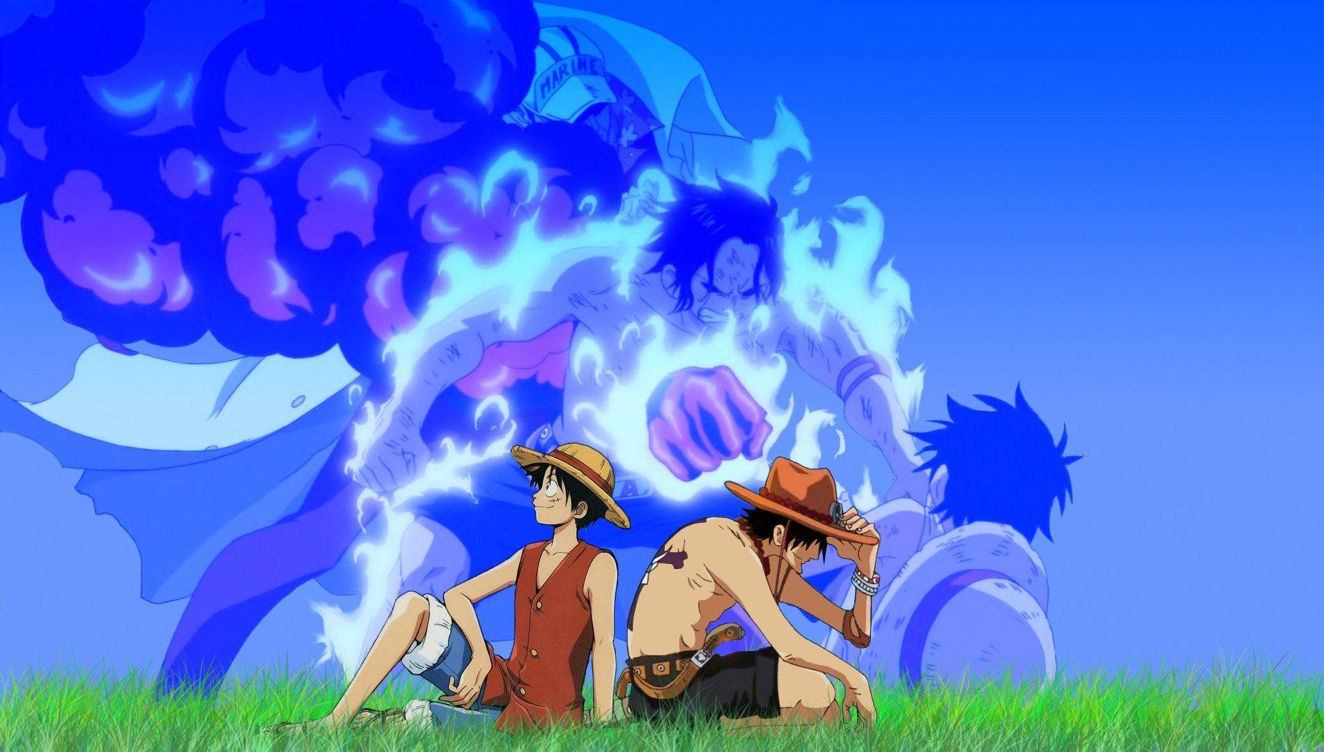 One Piece Scenery Wallpapers - Top Free One Piece Scenery Backgrounds ...