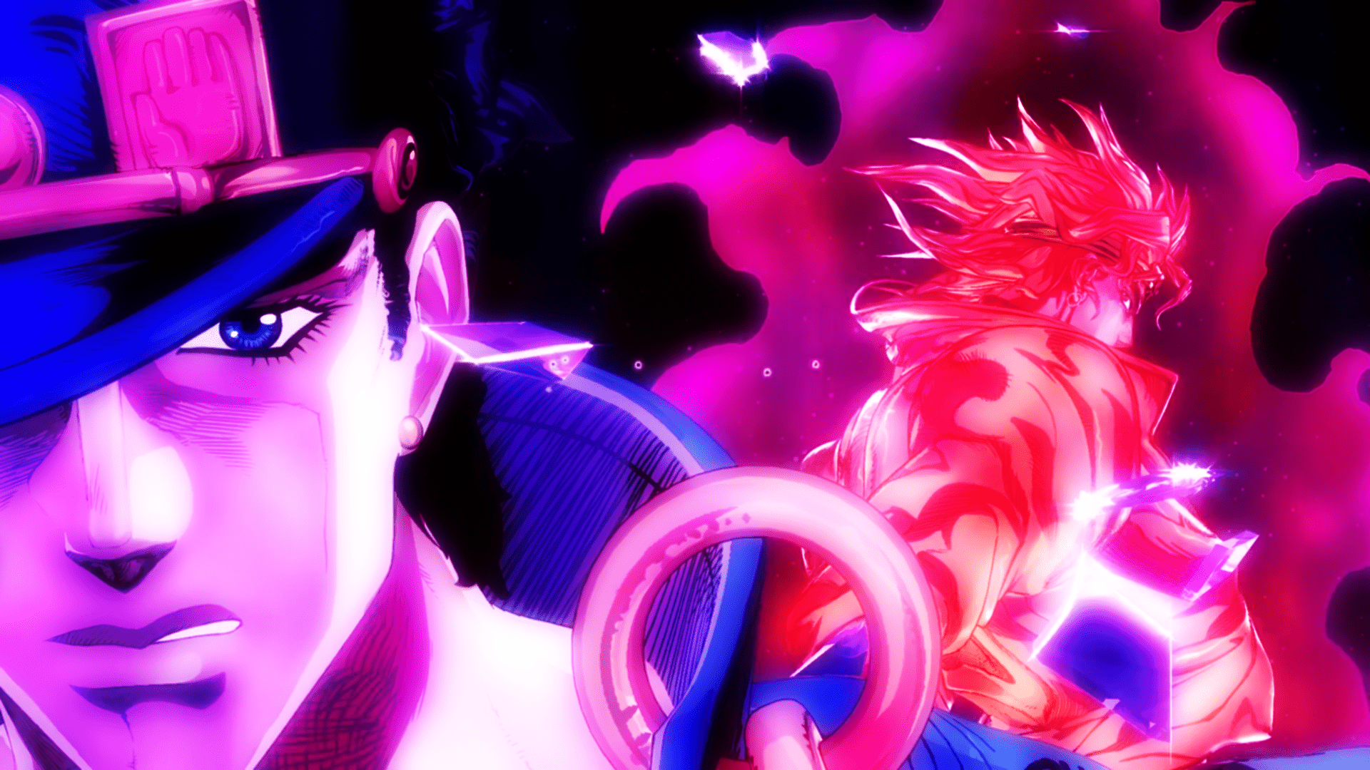 Jojo Bizarre Adventure Dio Wallpapers - Top Free Jojo Bizarre Adventure ...