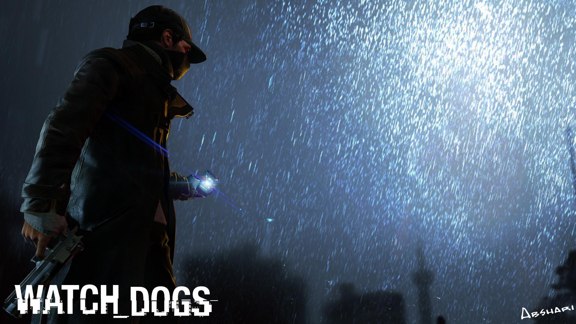 Watch Dogs City Wallpapers - Top Free Watch Dogs City Backgrounds ...