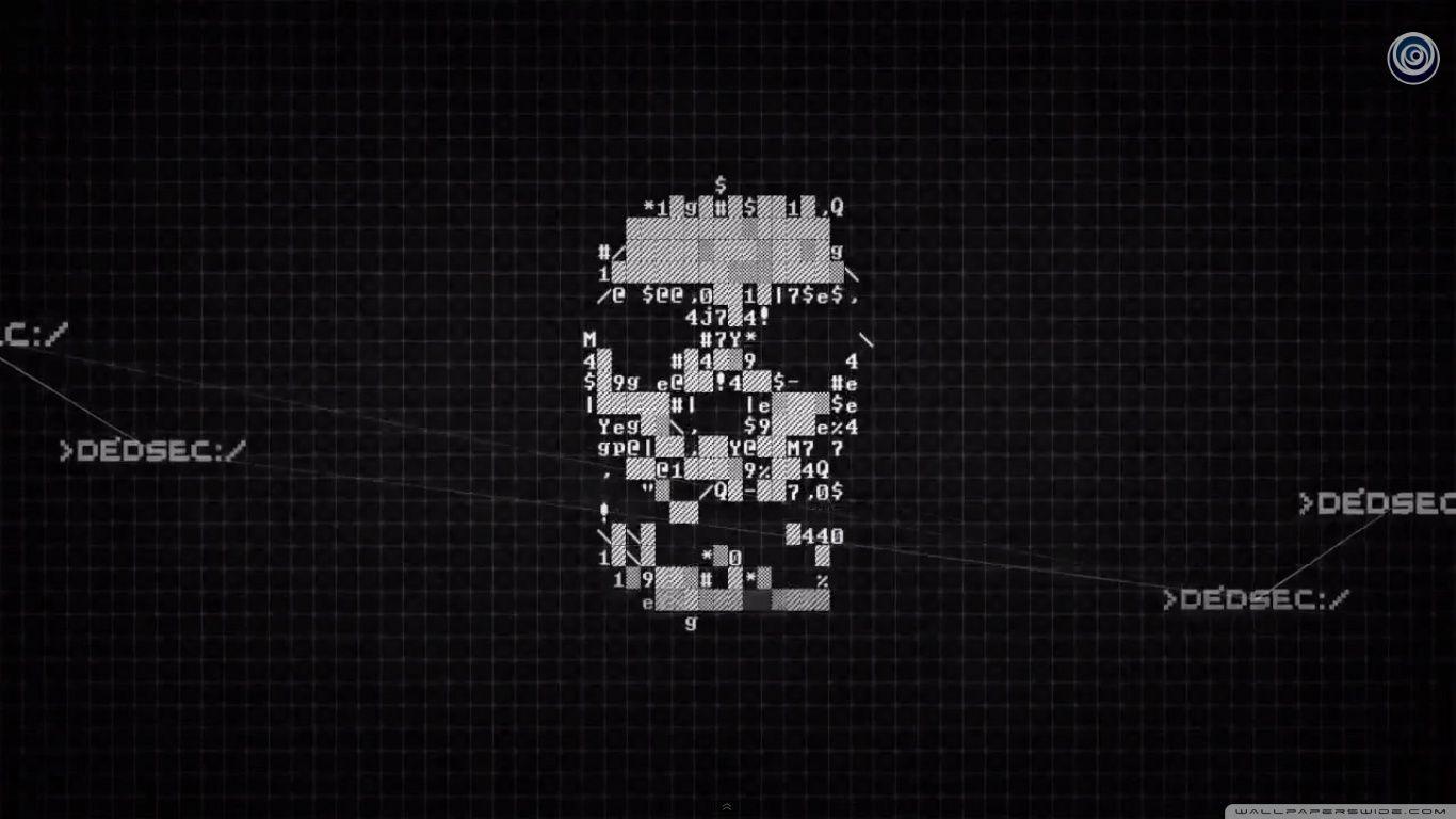 DedSec Wallpapers - Top Free DedSec Backgrounds - WallpaperAccess