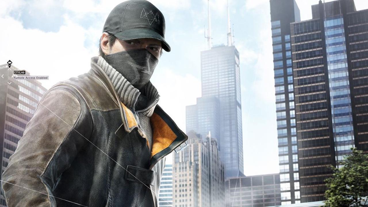 Watch Dogs City Wallpapers - Top Free Watch Dogs City Backgrounds ...