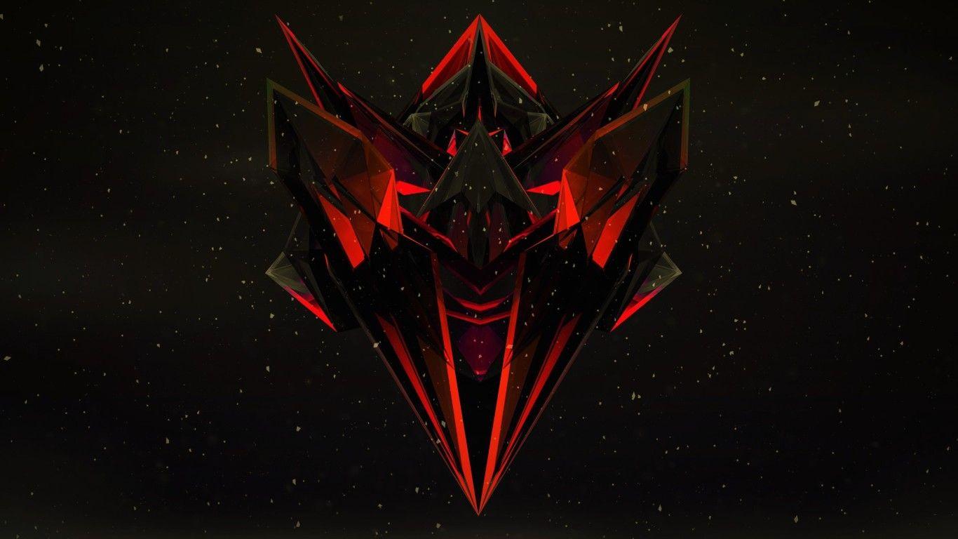 Black and Red Space HD Wallpapers - Top Free Black and Red Space HD ...