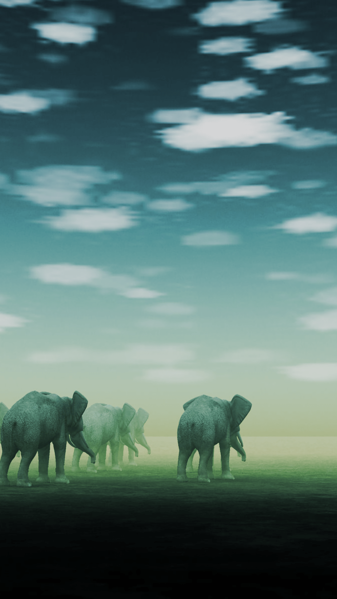 Elephant iPhone Wallpapers - Top Free Elephant iPhone Backgrounds ...