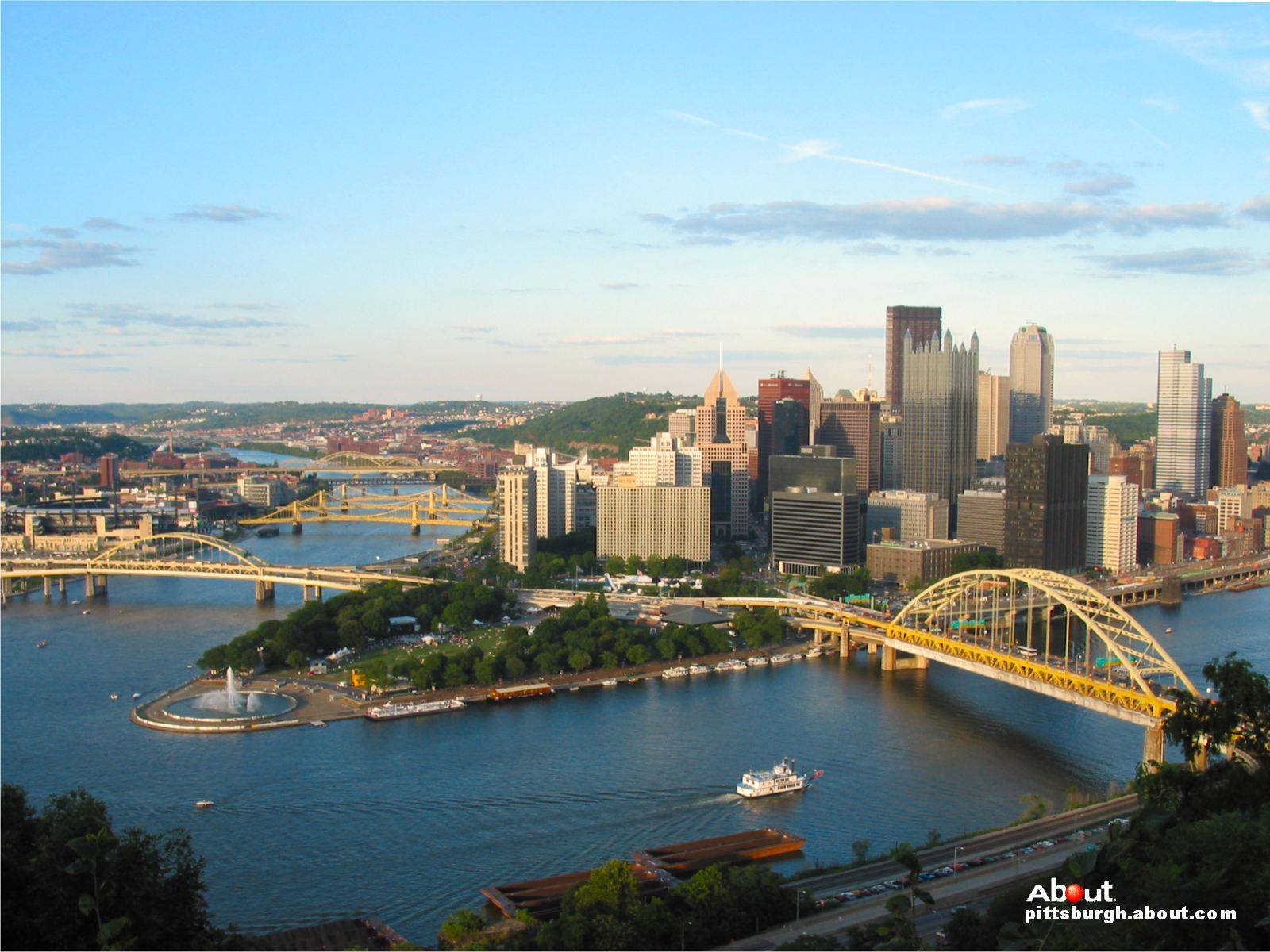 Pittsburgh Wallpapers - Top Free Pittsburgh Backgrounds - WallpaperAccess