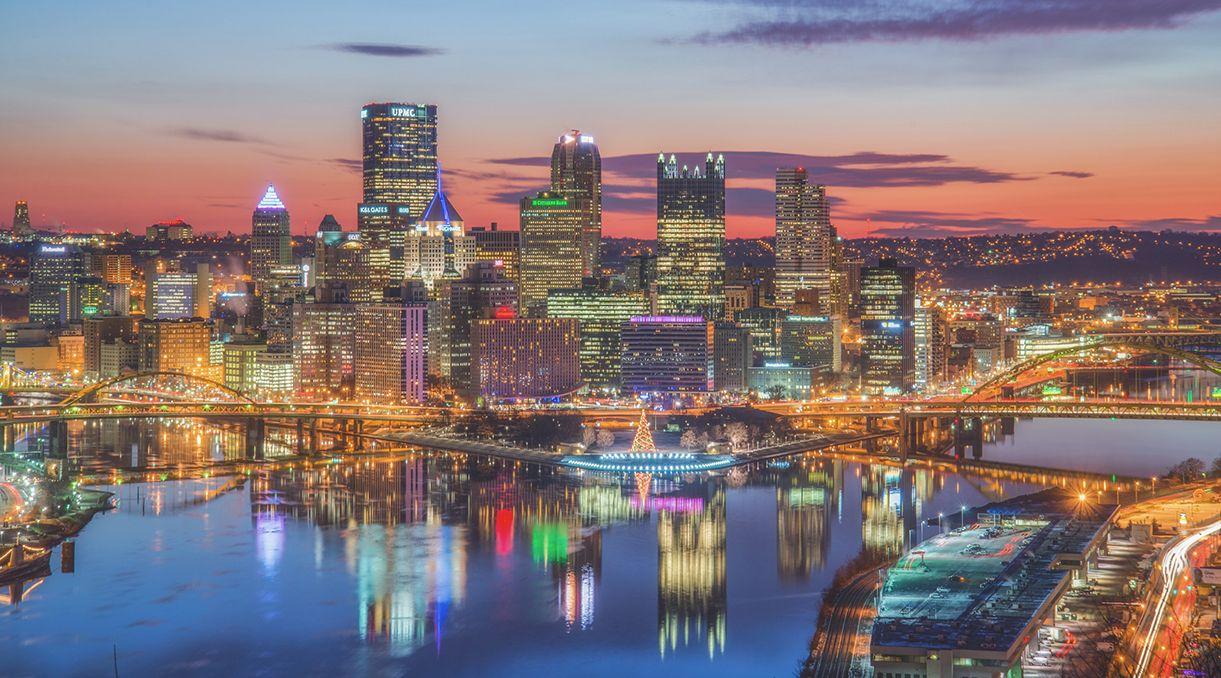 Pittsburgh Wallpapers - Top Free Pittsburgh Backgrounds - WallpaperAccess