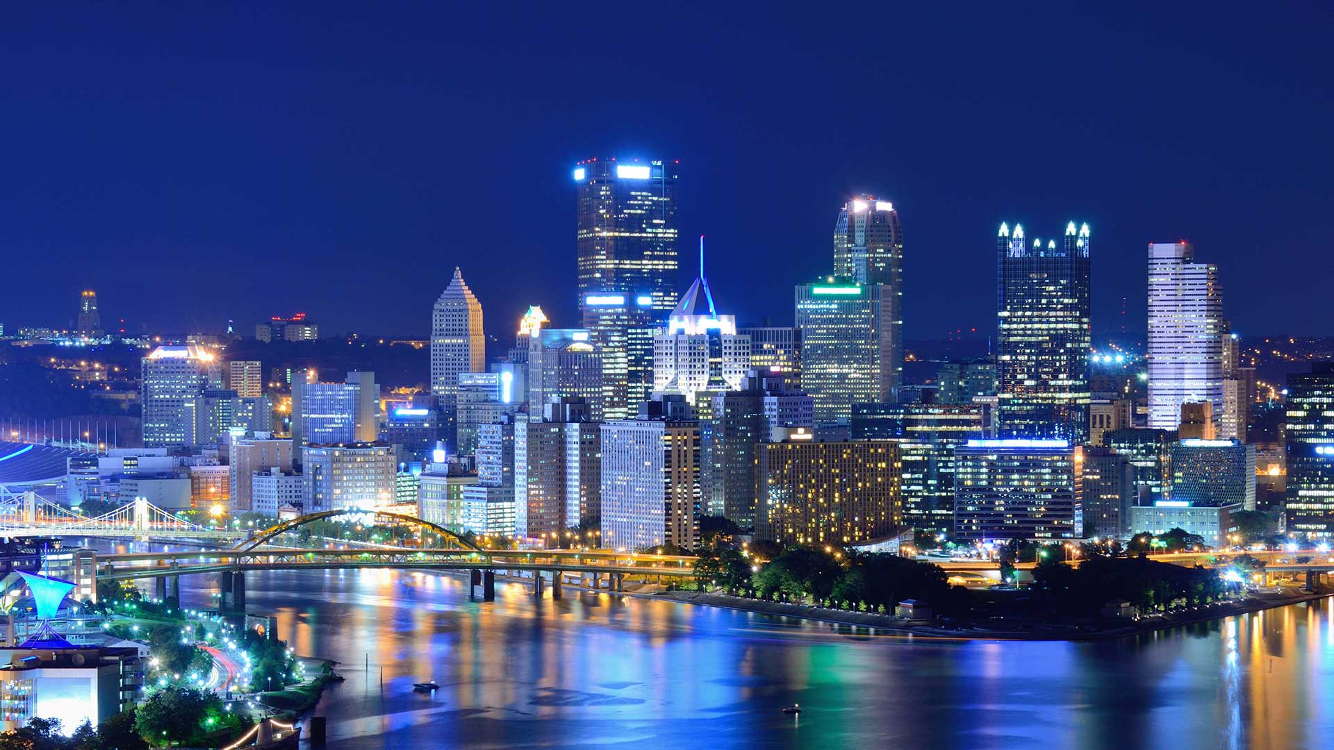 Pittsburgh Wallpapers - Top Free Pittsburgh Backgrounds - WallpaperAccess