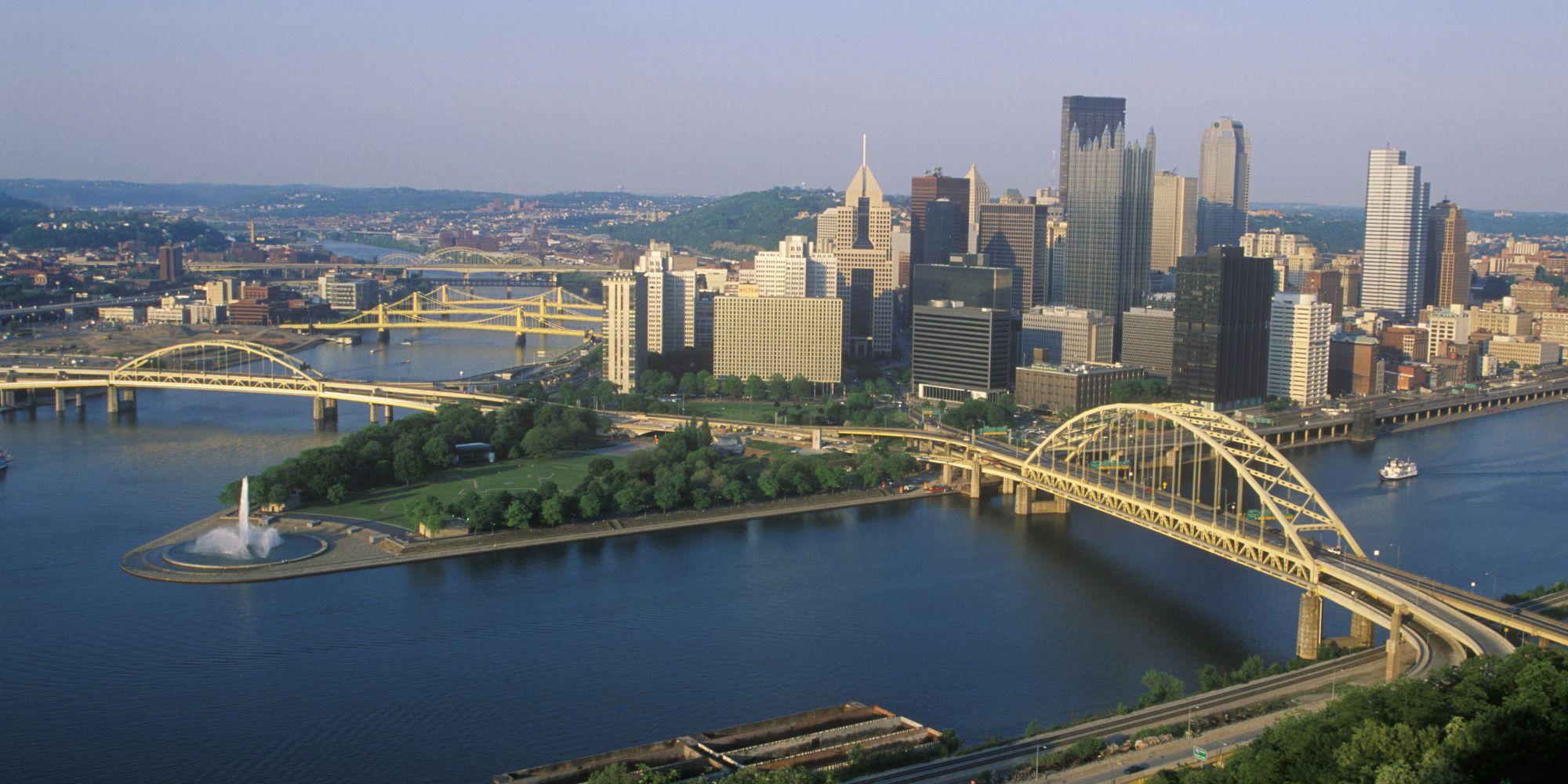 Pittsburgh Wallpapers - Top Free Pittsburgh Backgrounds - WallpaperAccess