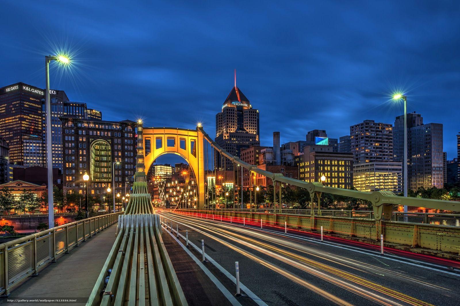 Pittsburgh Wallpapers - Top Free Pittsburgh Backgrounds - WallpaperAccess