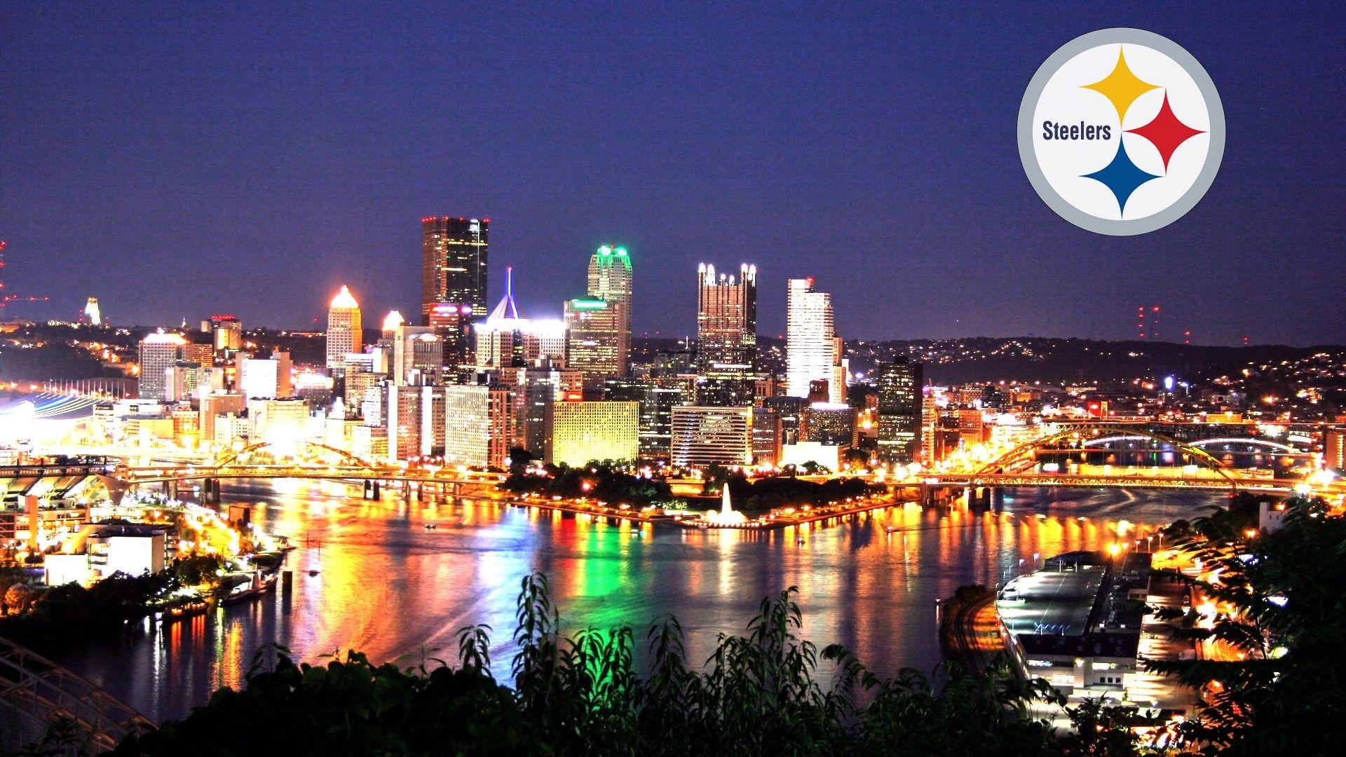 Pittsburgh Wallpapers - Top Free Pittsburgh Backgrounds - WallpaperAccess