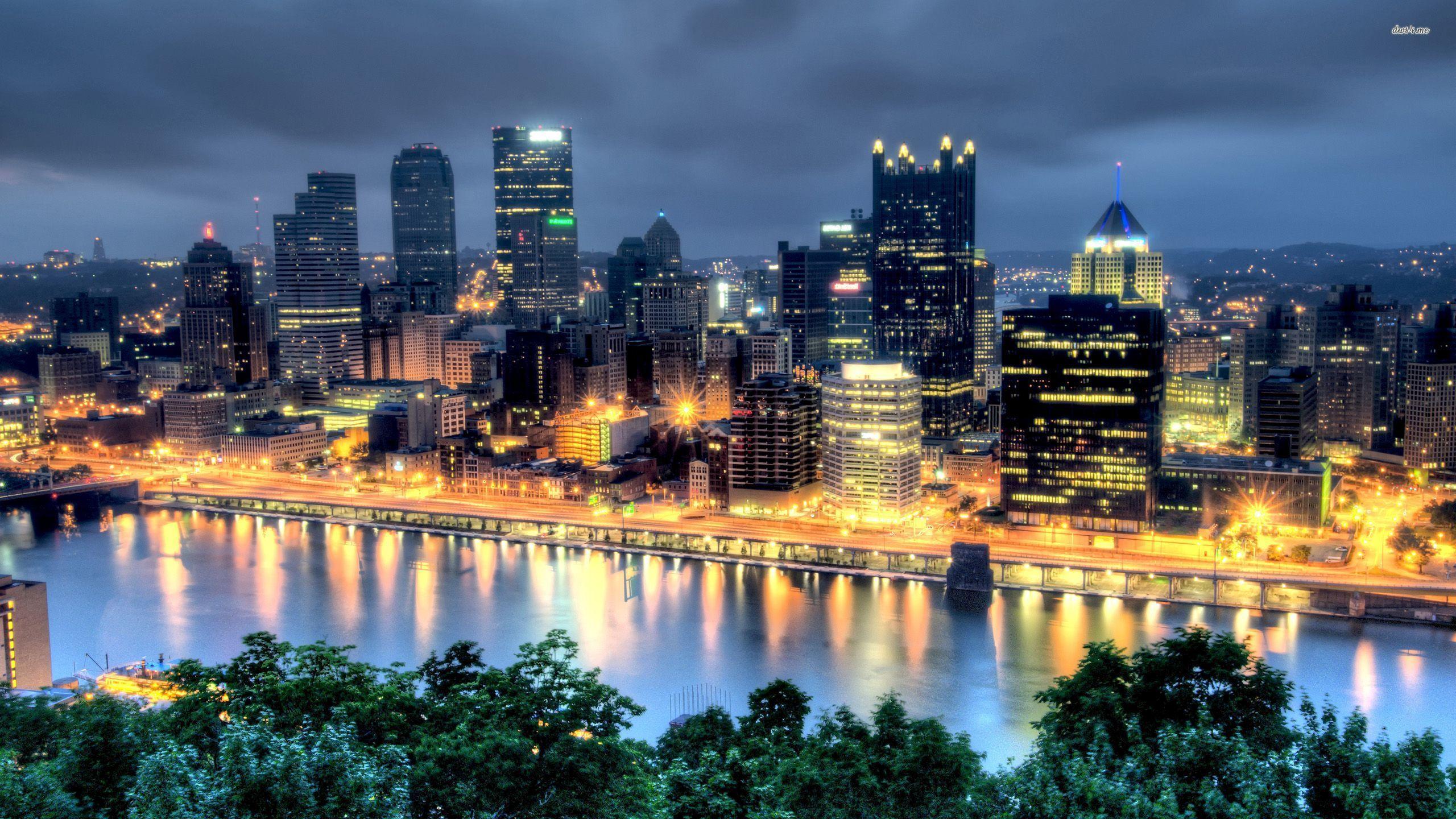 Pittsburgh Wallpapers - Top Free Pittsburgh Backgrounds - WallpaperAccess