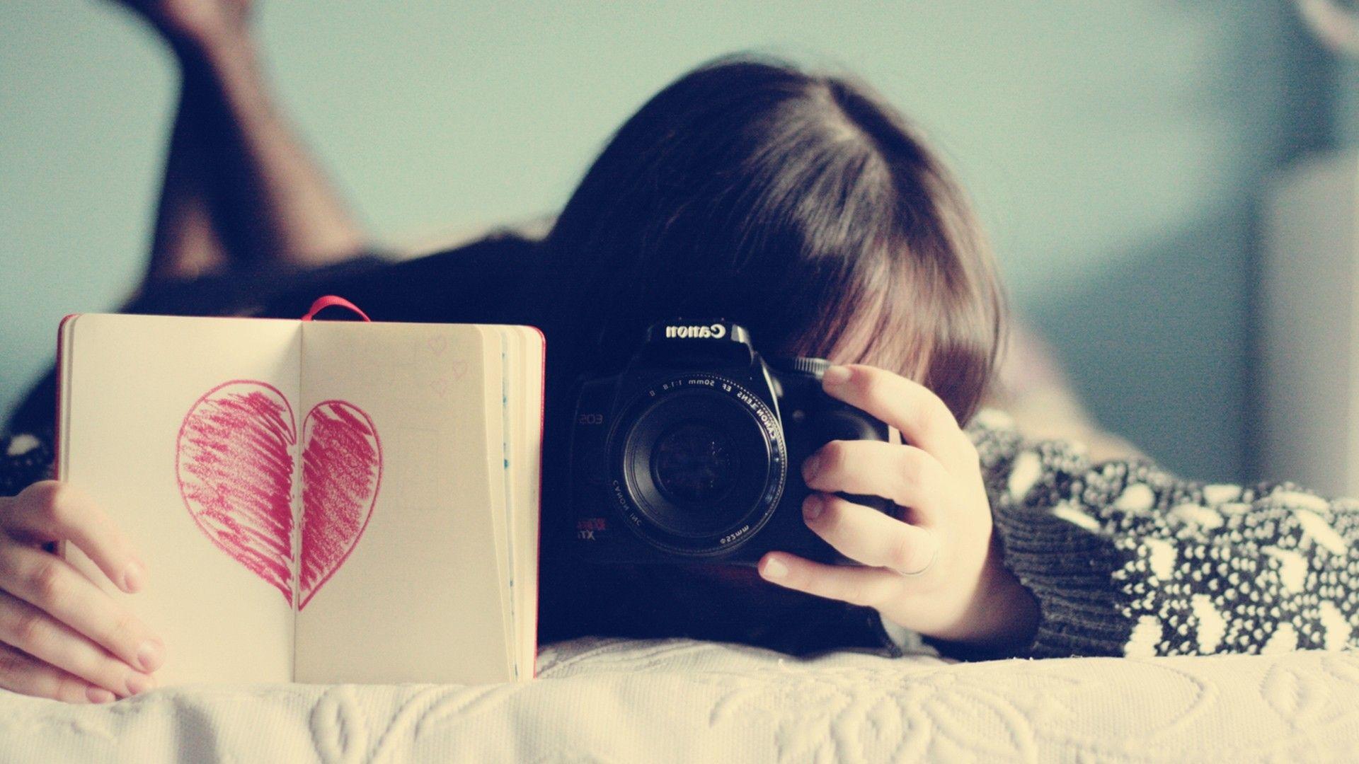 Cute Camera Wallpapers - Top Free Cute Camera Backgrounds - WallpaperAccess