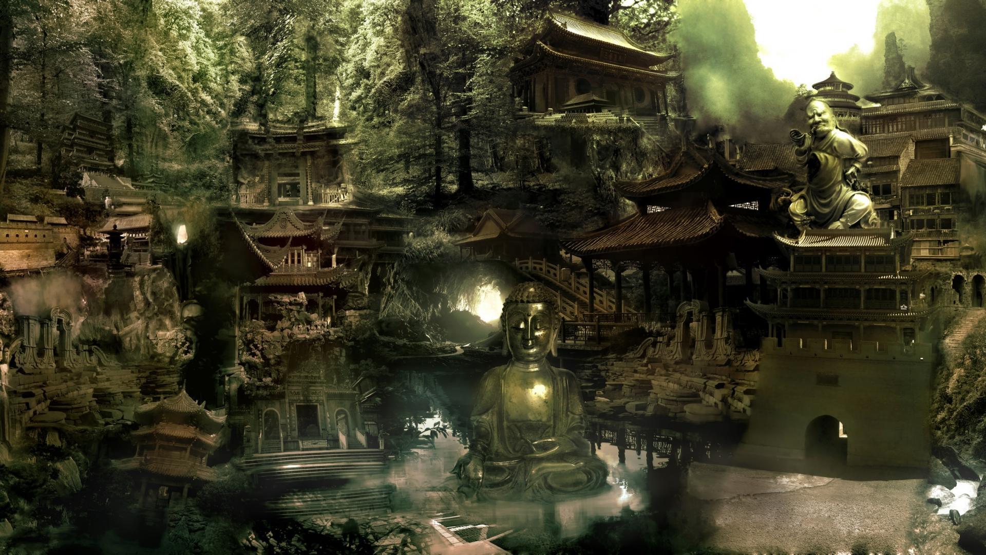 Ancient Chinese Wallpapers - Top Free Ancient Chinese Backgrounds ...
