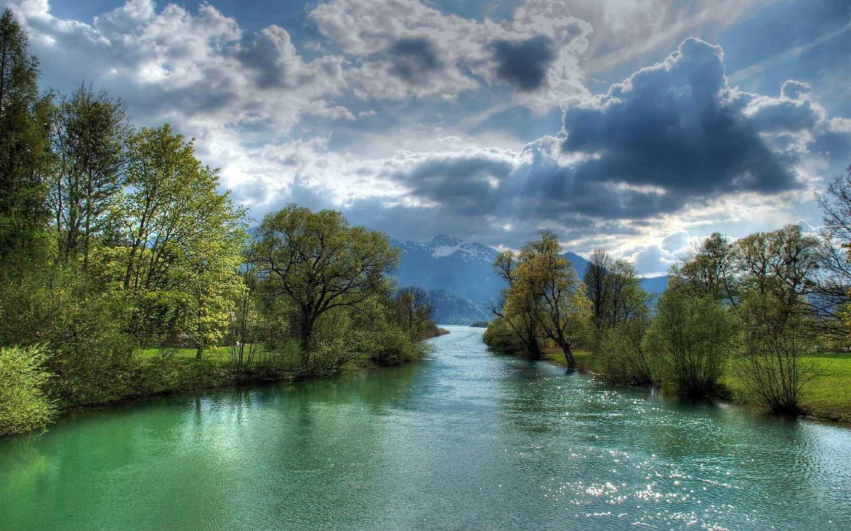 Beautiful River Wallpapers - Top Free Beautiful River Backgrounds ...
