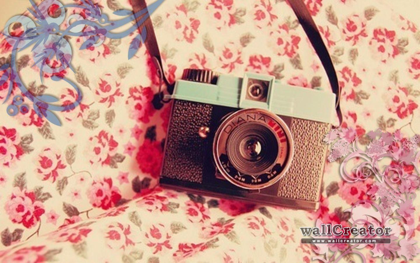 Cute Camera Wallpapers - Top Free Cute Camera Backgrounds - WallpaperAccess