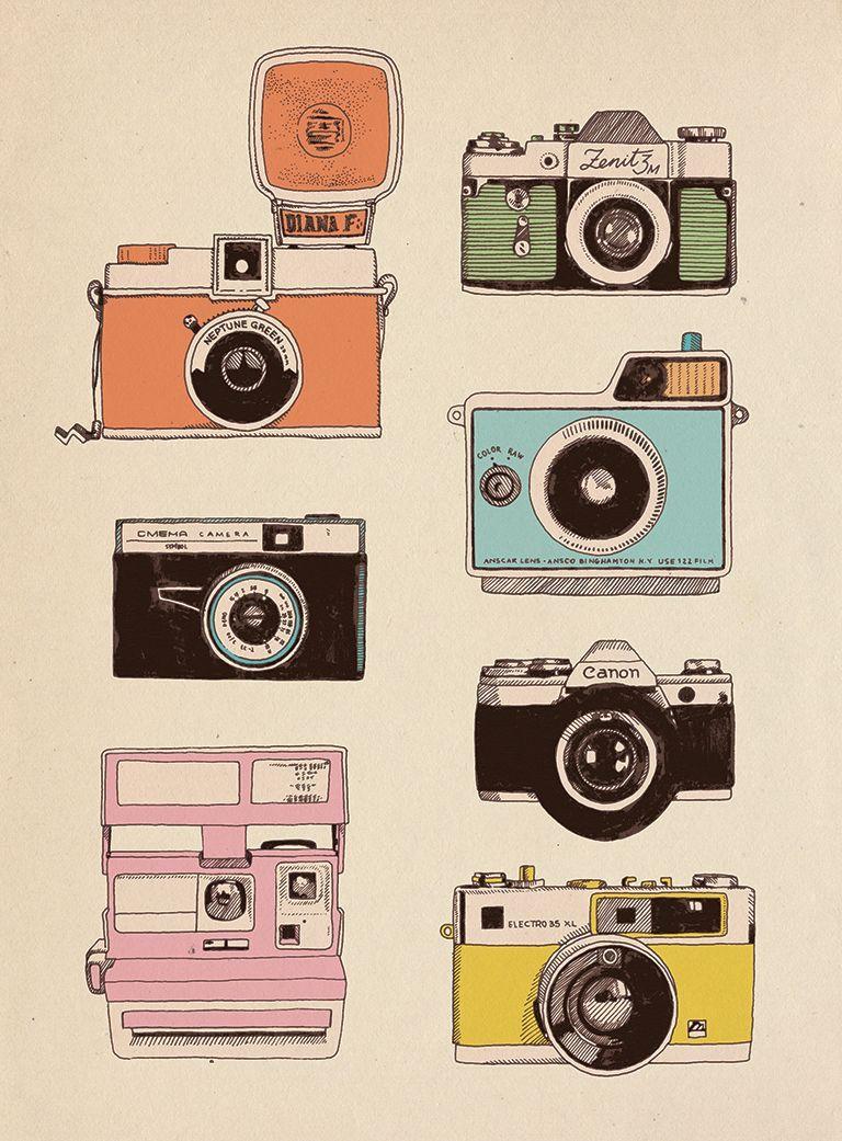Cute Camera Wallpapers - Top Free Cute Camera Backgrounds - WallpaperAccess