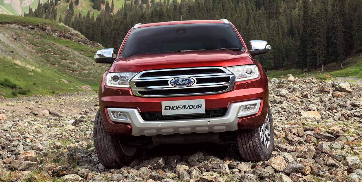 Ford Endeavour Wallpapers - Top Free Ford Endeavour Backgrounds ...