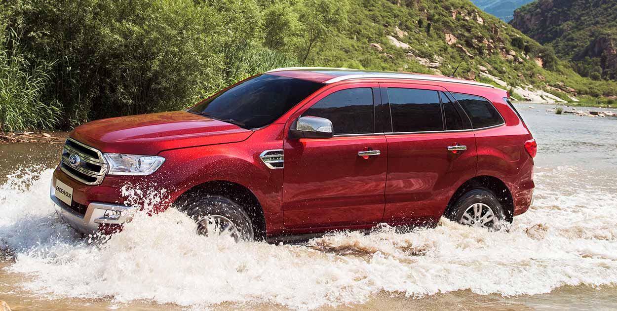 Ford Endeavour Wallpapers - Top Free Ford Endeavour Backgrounds ...