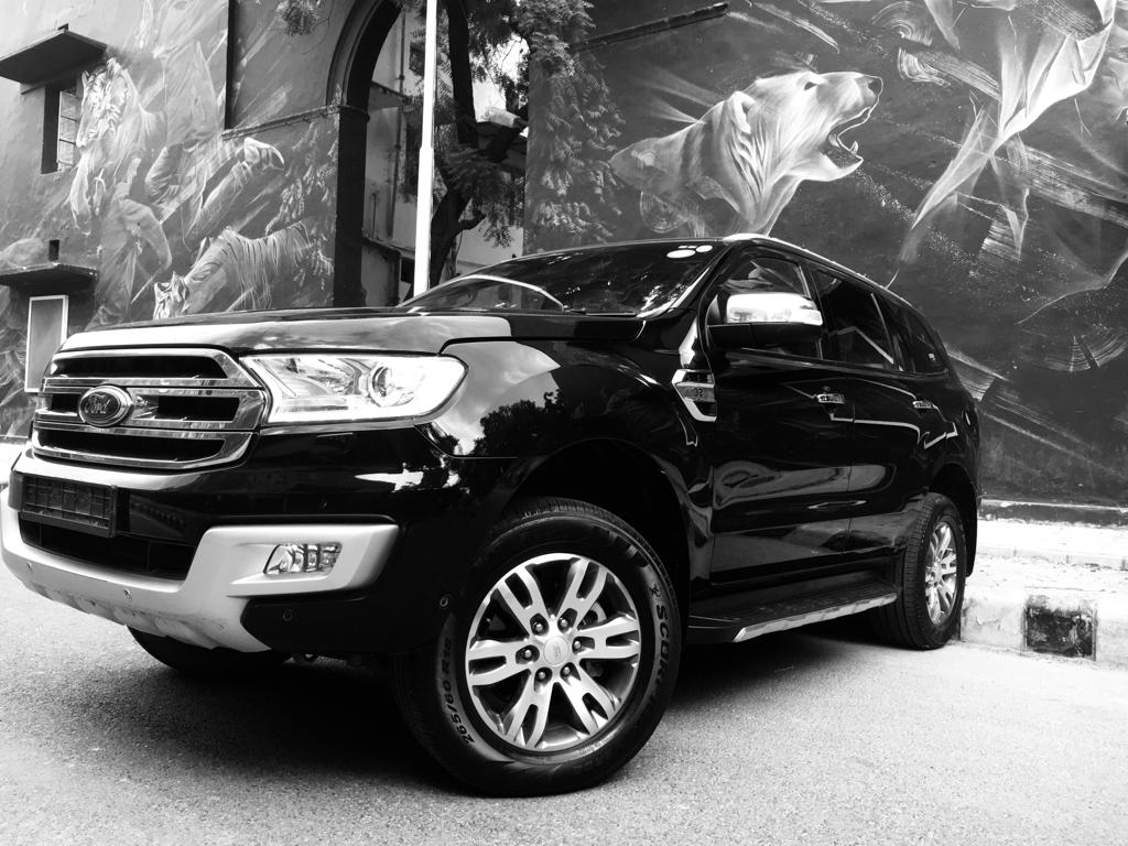 Ford Endeavour Wallpapers - Top Free Ford Endeavour Backgrounds ...