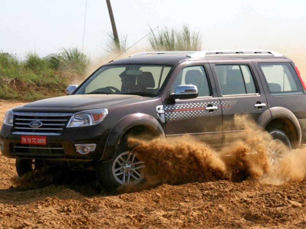 Ford Endeavour Wallpapers - Top Free Ford Endeavour Backgrounds ...