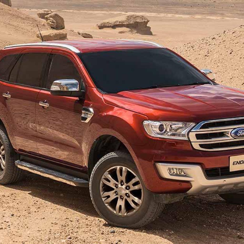 Ford Endeavour Wallpapers - Top Free Ford Endeavour Backgrounds ...
