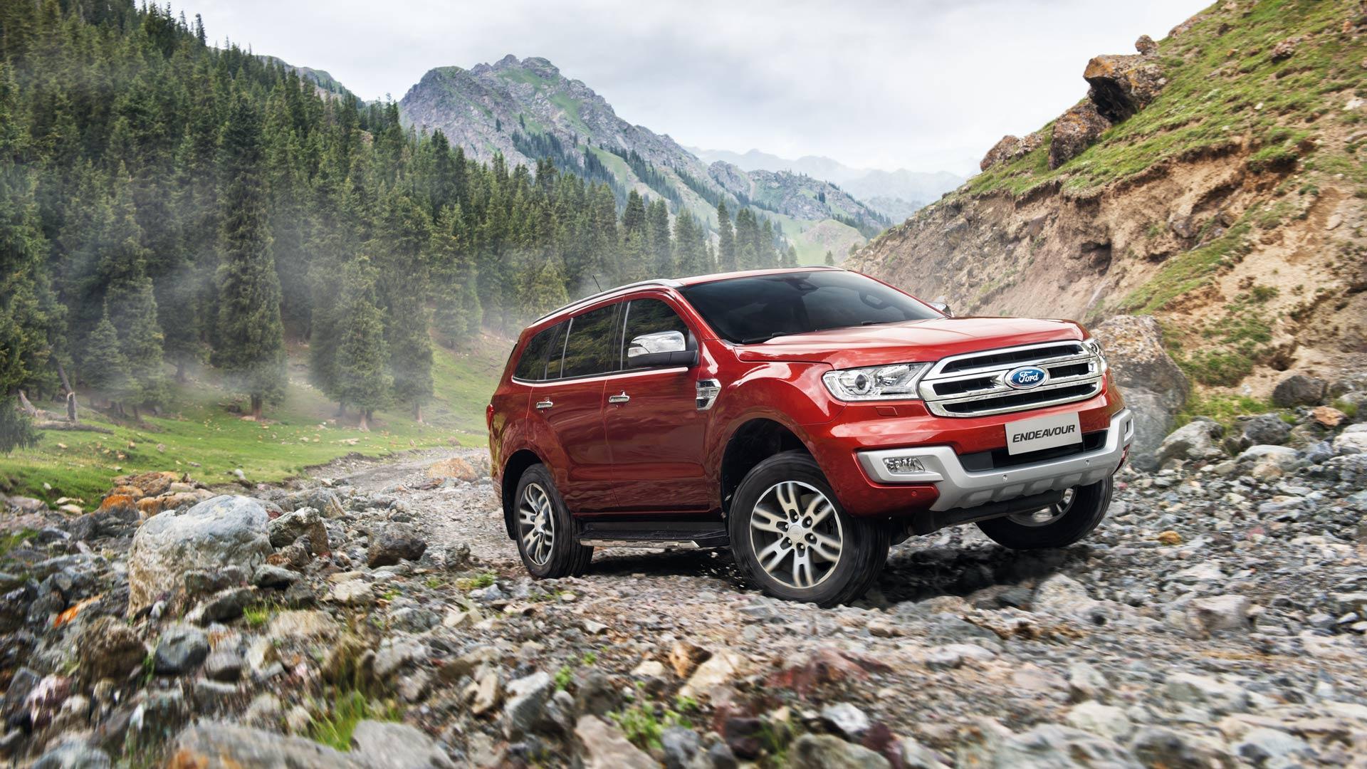 Ford Endeavour Wallpapers - Top Free Ford Endeavour Backgrounds ...