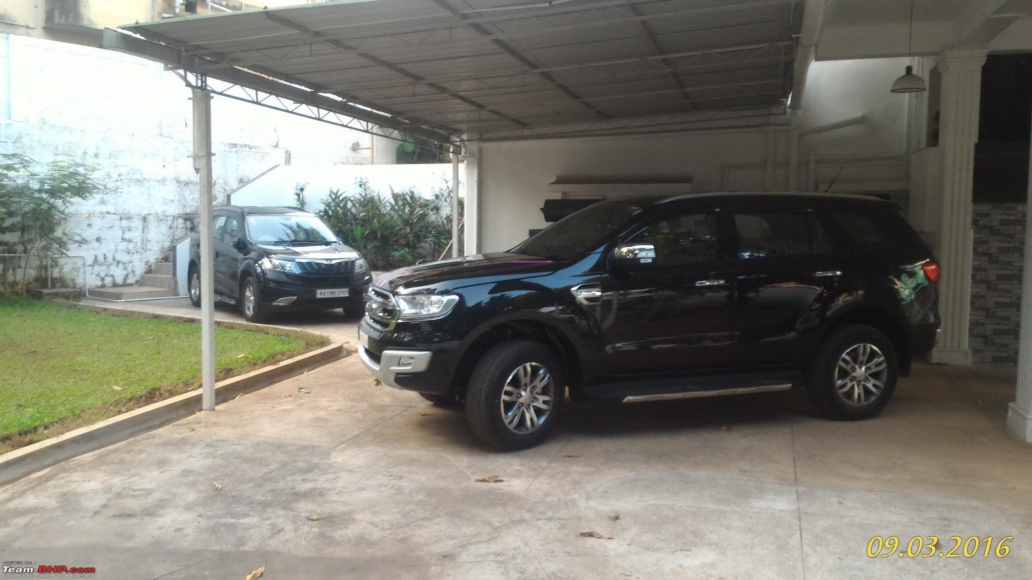 Ford Endeavour Wallpapers - Top Free Ford Endeavour Backgrounds ...