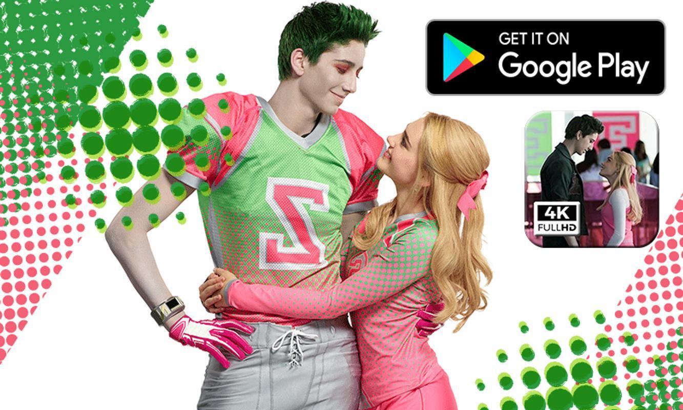 Zombies 2 Disney Wallpapers - Top Free Zombies 2 Disney Backgrounds ...