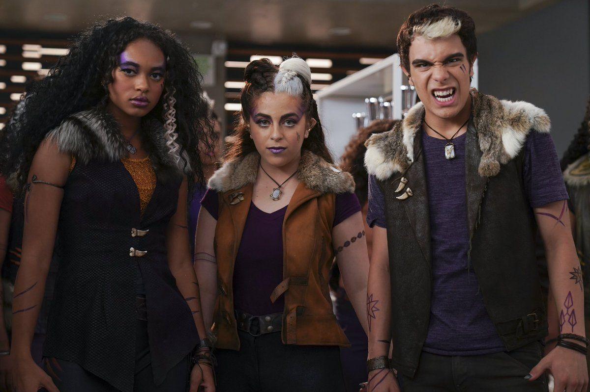 Zombies 2 Disney Wallpapers - Top Free Zombies 2 Disney Backgrounds ...