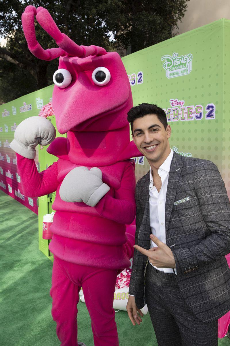 Zombies 2 Disney Wallpapers - Top Free Zombies 2 Disney Backgrounds ...