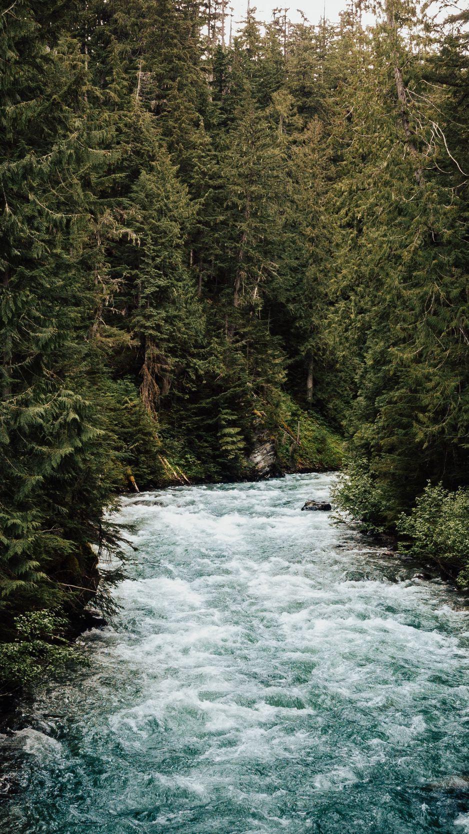 iPhone River Wallpapers - Top Free iPhone River Backgrounds ...